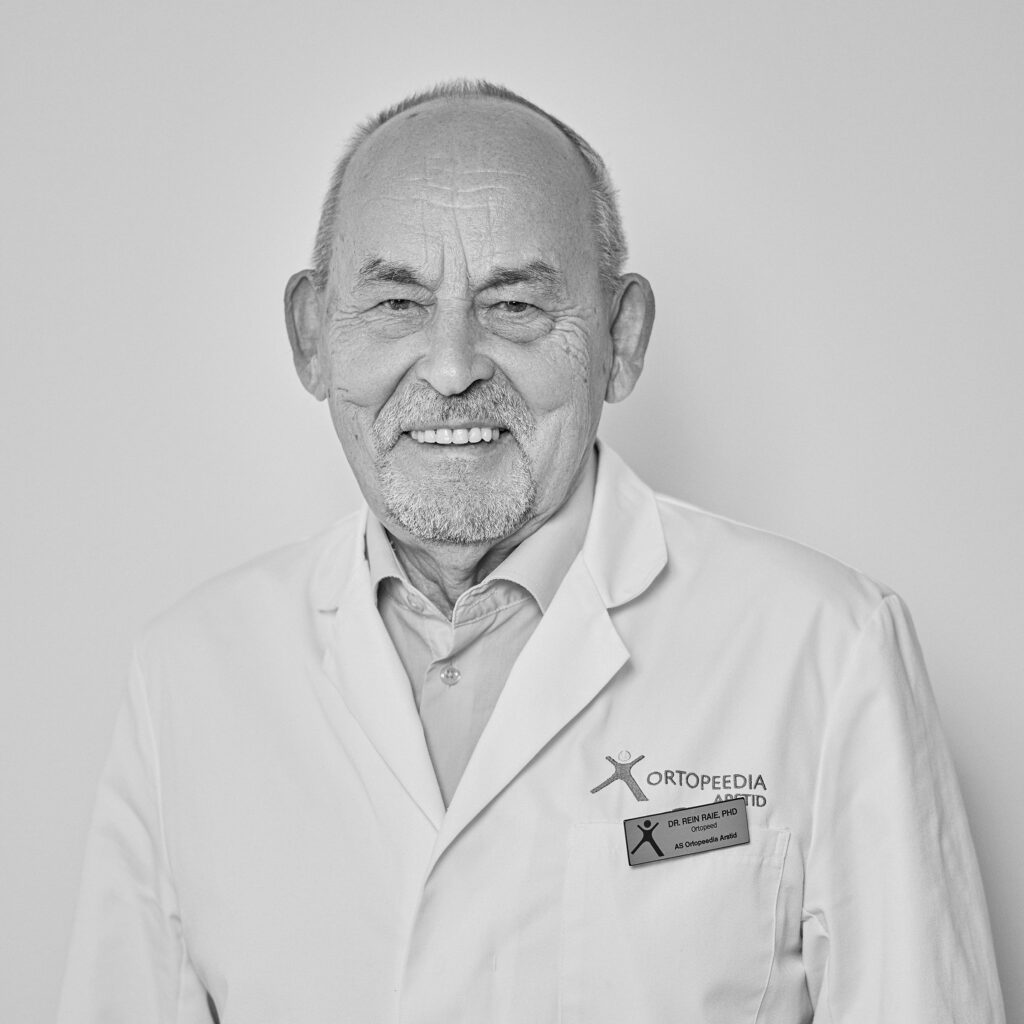 Ortopeedi vastuvõtt Tallinnas ja Tartus | Confido ortopeedia arstid